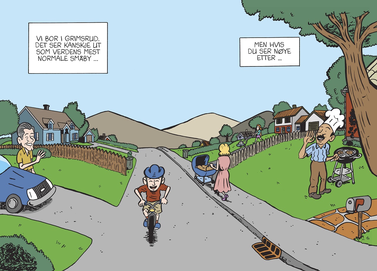 Hei! Jeg heter Edward Rubikon og jeg liker å løse mysterier. | Boktips