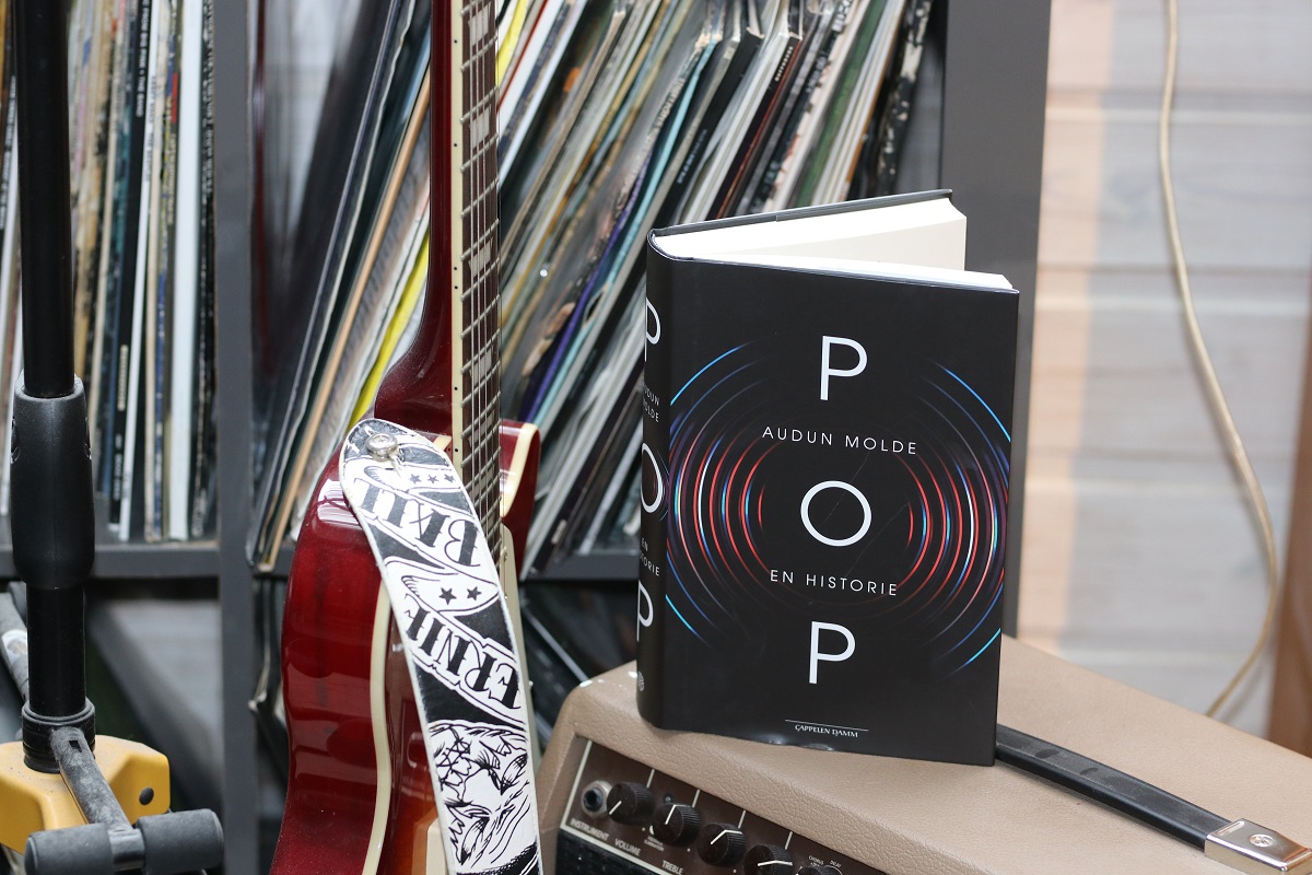 Glad i popmusikk? Boken POP er den fullstendige historien om ...